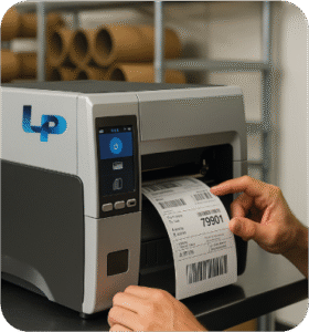 Etiquetas y Cintas de Empaque | LabelPack de México